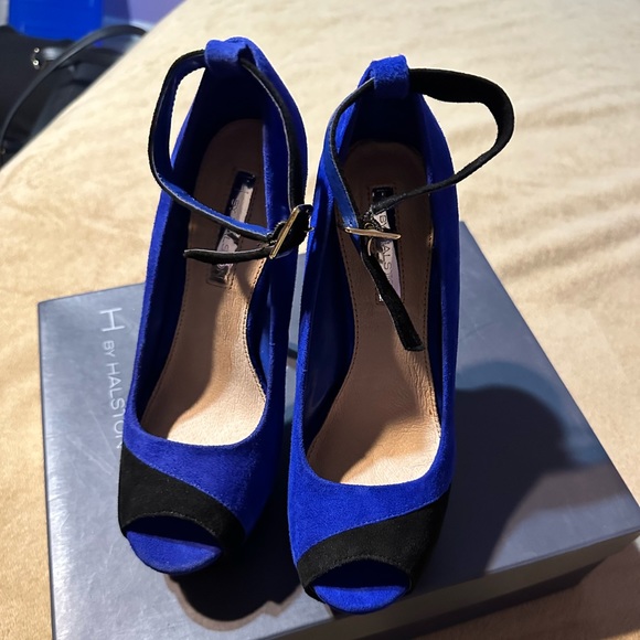 H by Halston | Shoes | Heels H By Halston | Poshmark